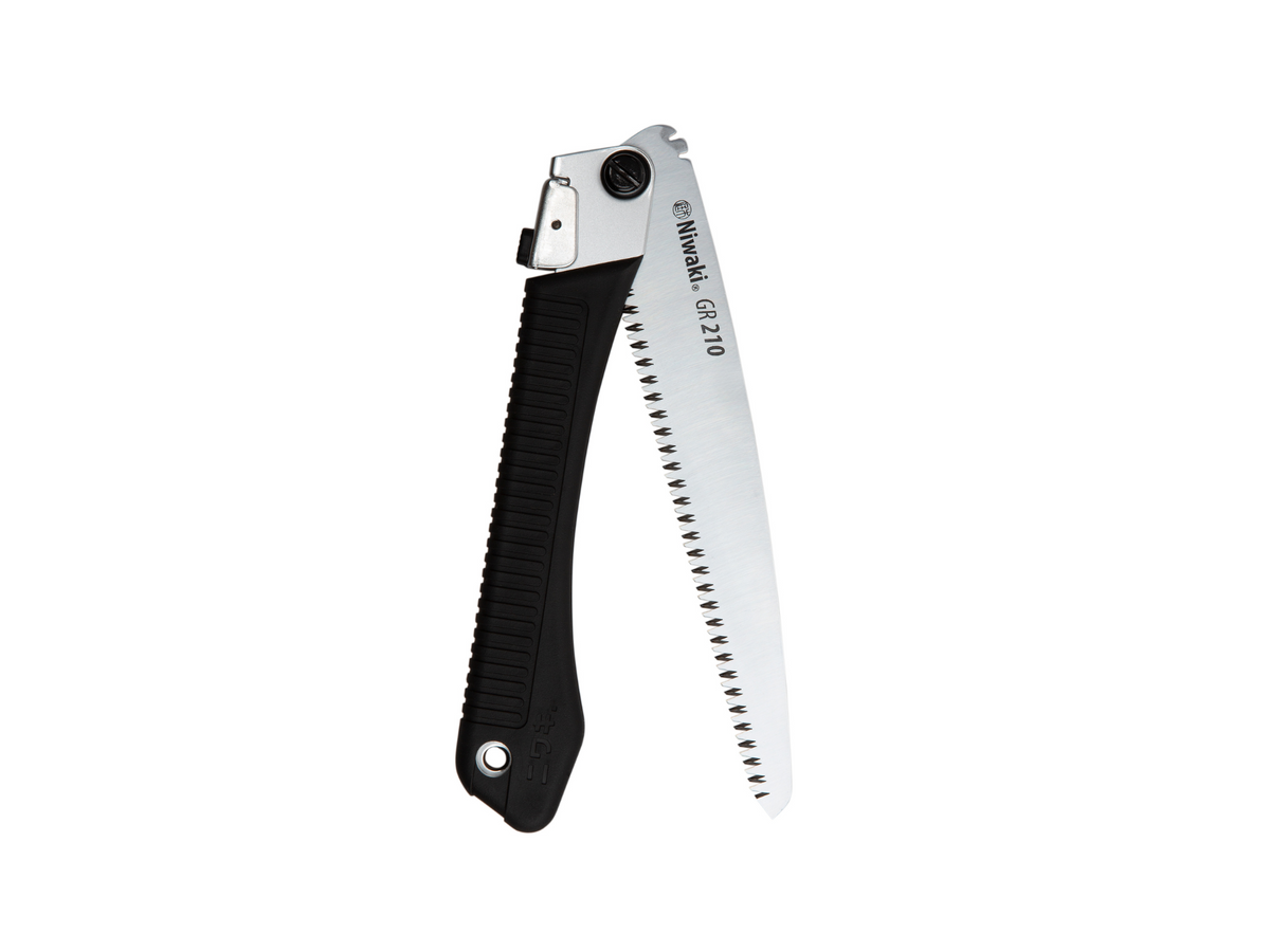 Niwaki GR 210 Folding Pruning Saw – Tinker and Fix