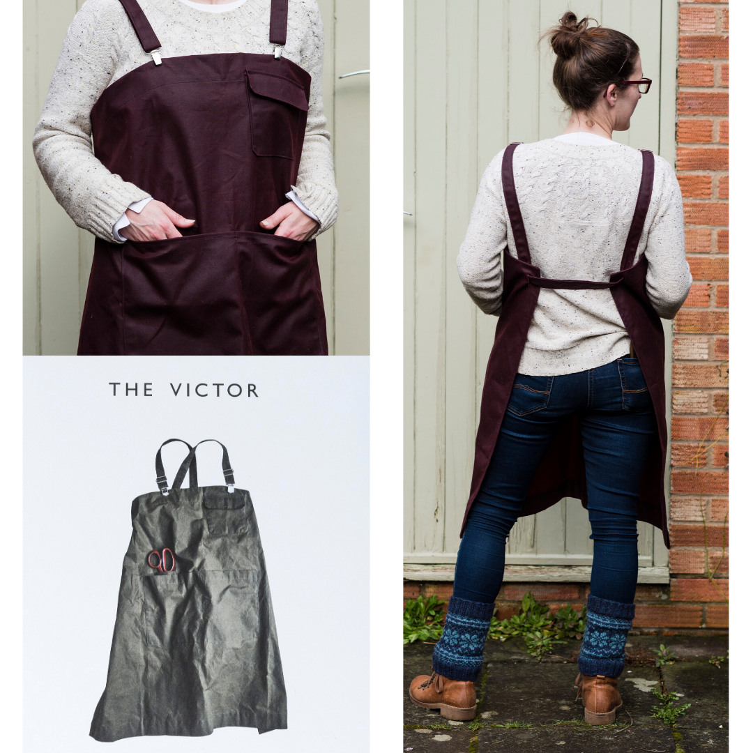 Victory with ‘The Victor’ pattern – Tinker and Fix