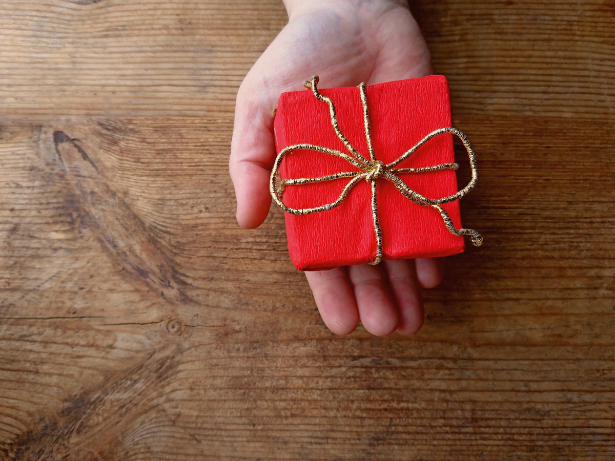 Tick box gifts – Tinker and Fix