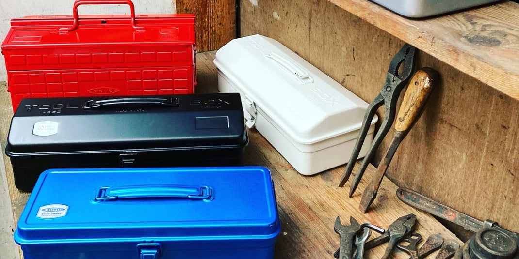 Trusco and Toyo – Tinker and Fix