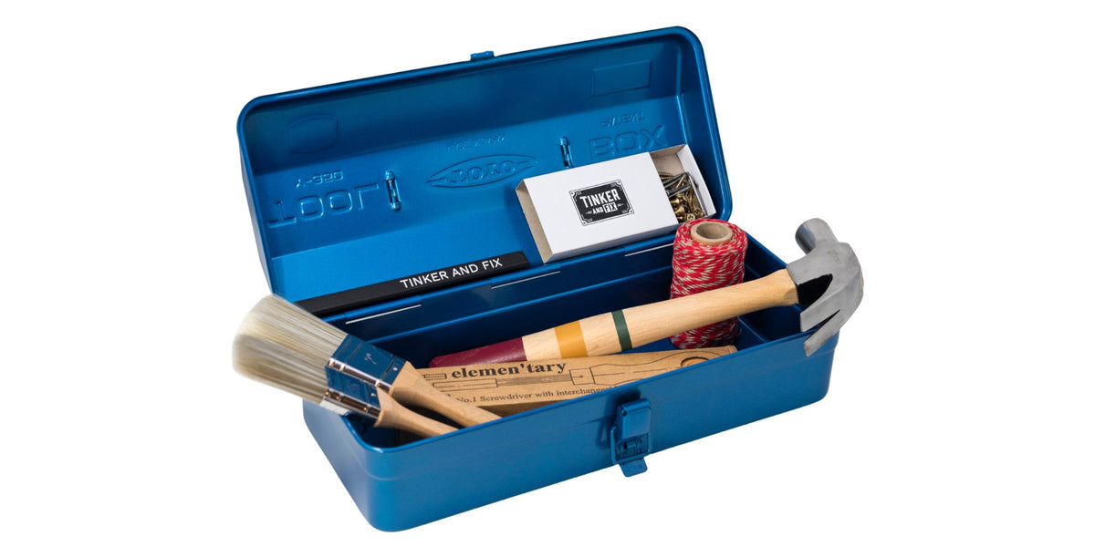 Tool Kits – Tinker and Fix