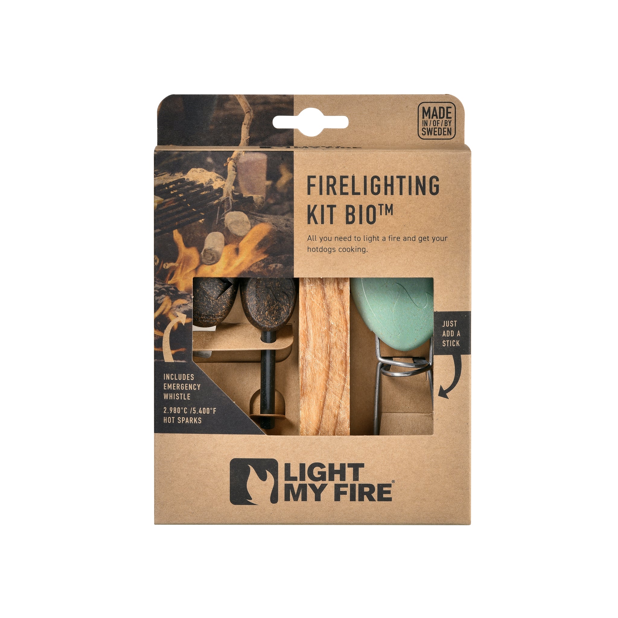 Light My Fire Firelighting Kit – Tinker and Fix
