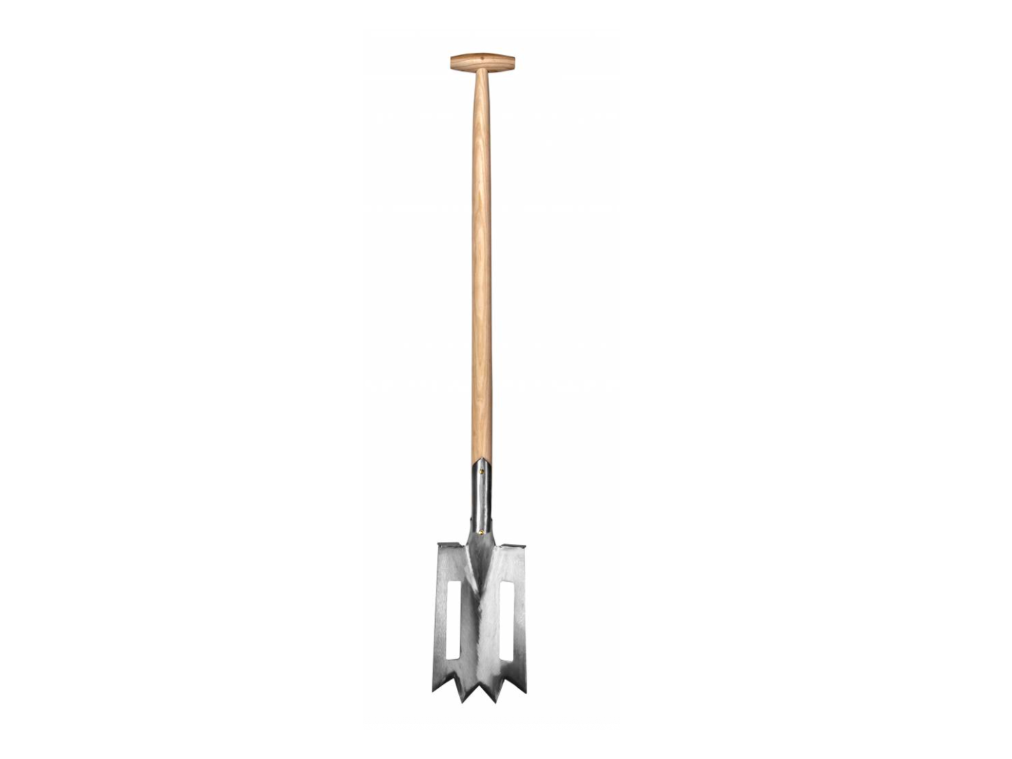 Sneeboer Stone Spade with Steps – Tinker and Fix