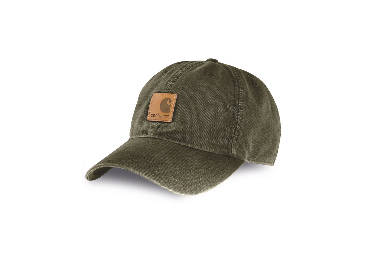 Carhartt Baseball Cap – Tinker and Fix