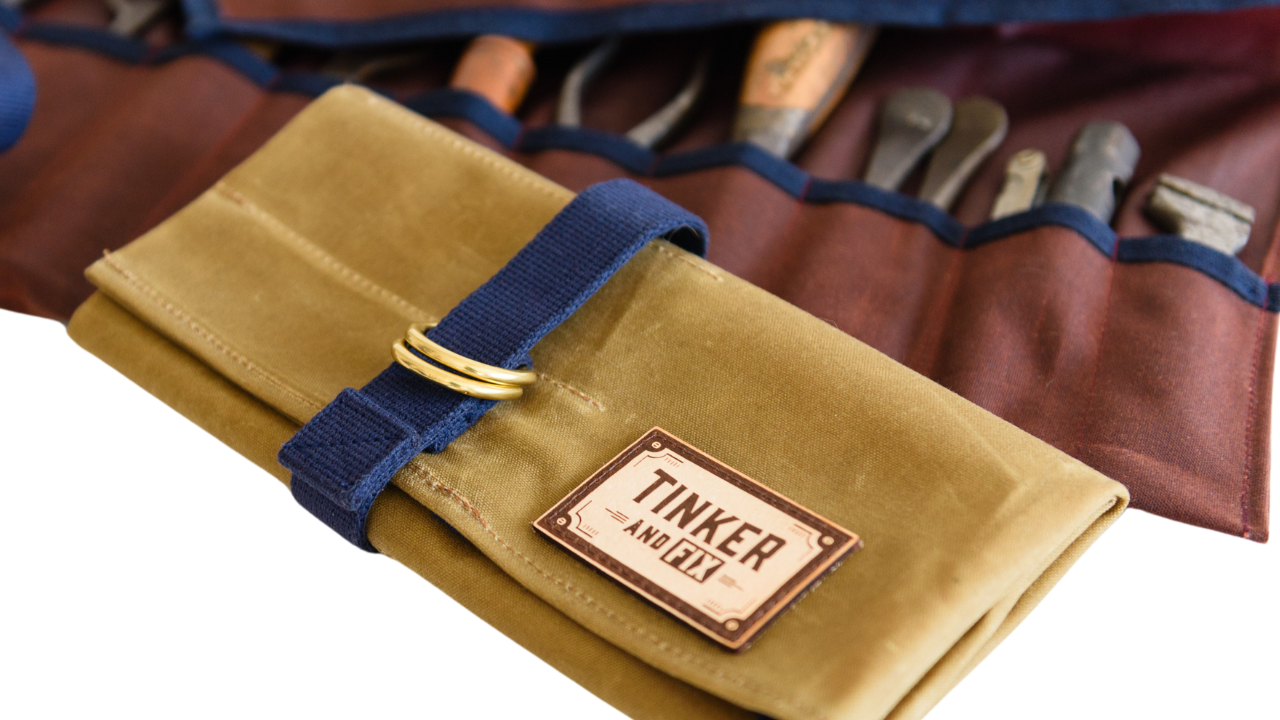 Tools and equipment for makers, menders and growers – Tinker and Fix