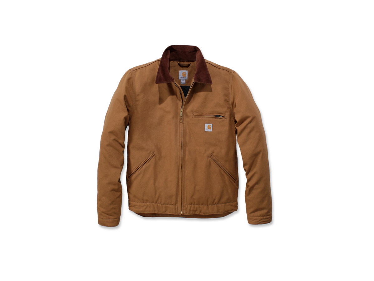 Carhartt Detroit Jacket – Tinker and Fix