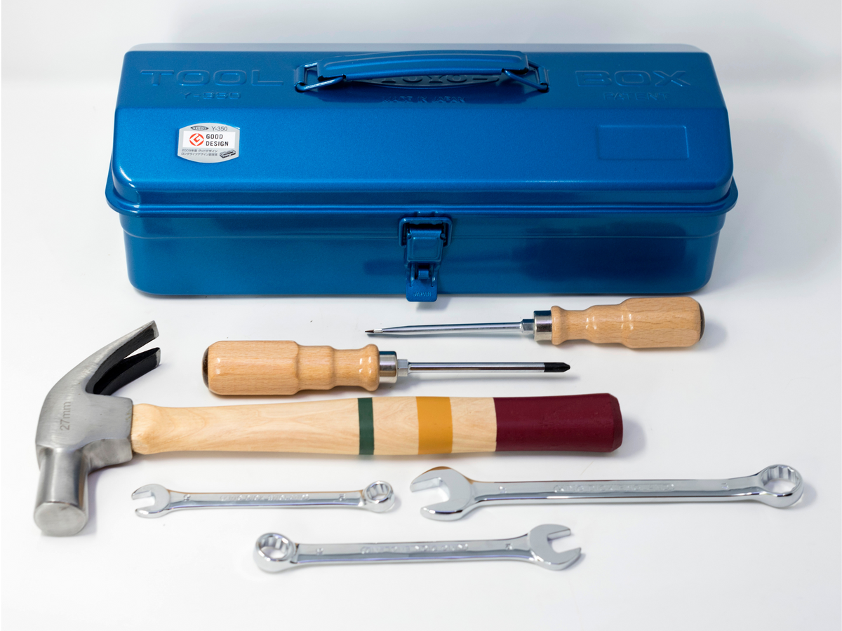 The Tool Kit No. 1 – Tinker and Fix