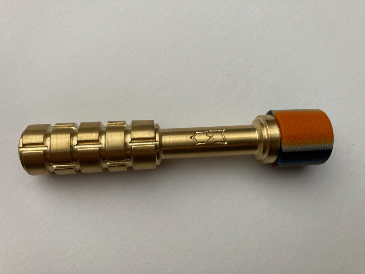 Tinker and Fix x Cruz Custom Tools hex driver