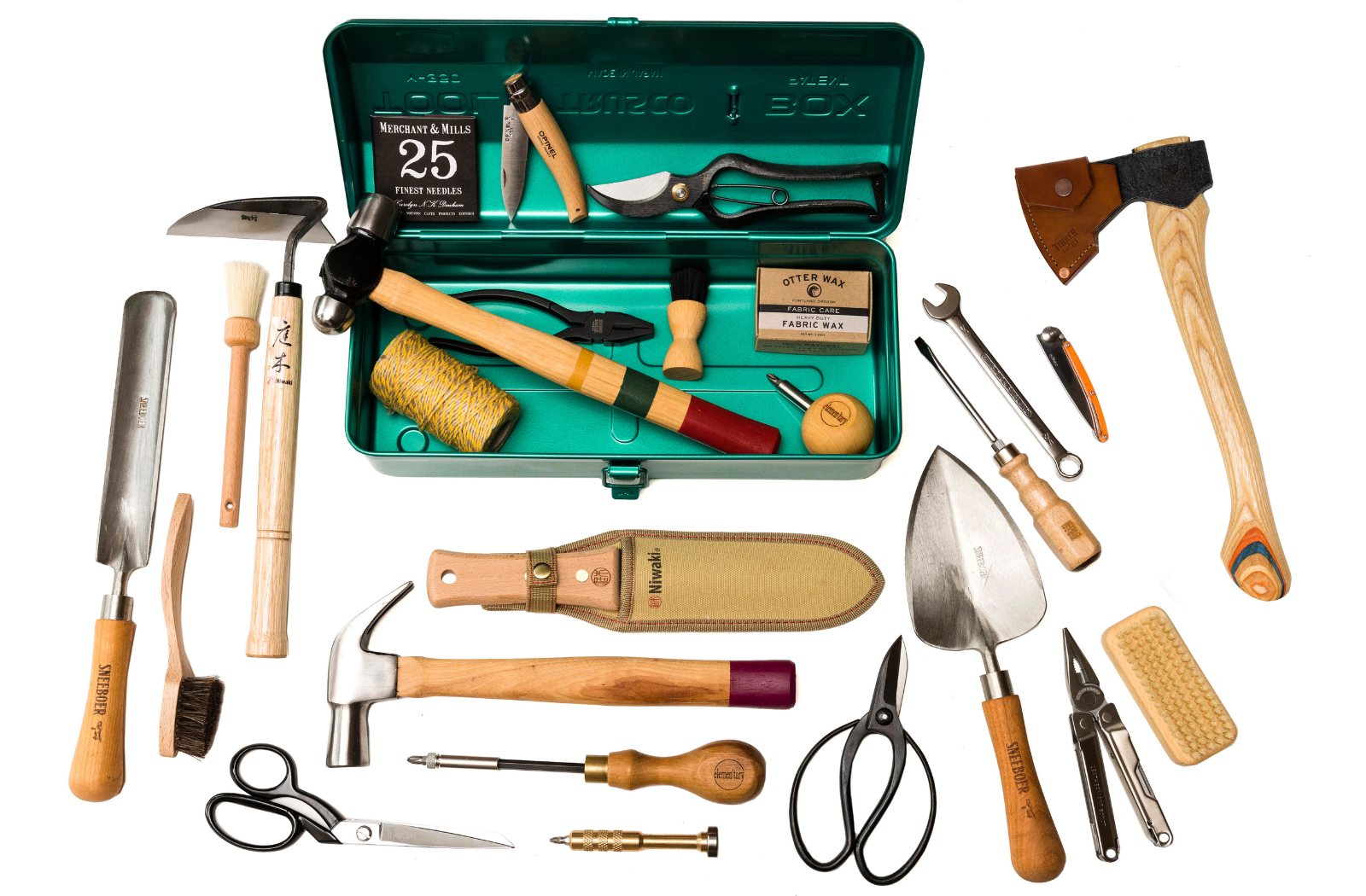 Tools and equipment for makers, menders and growers – Tinker and Fix