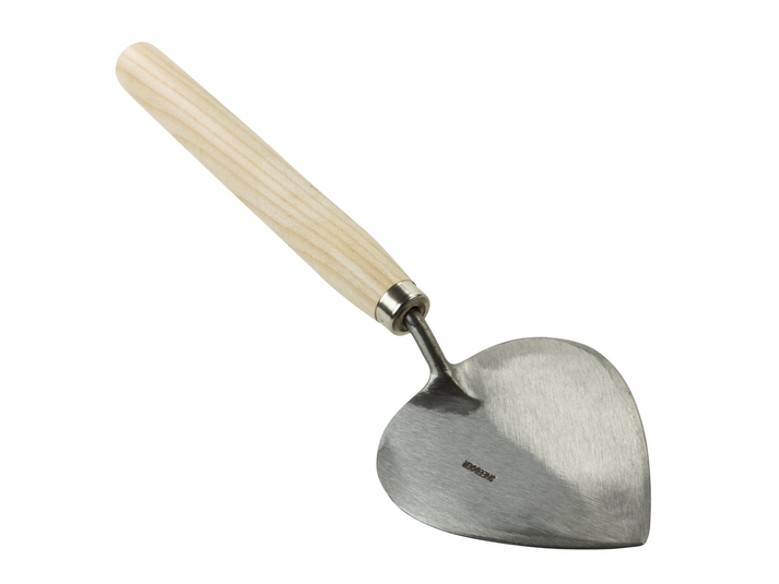 Sneeboer Planting Trowel - Old Dutch Style with long Ash handle ...
