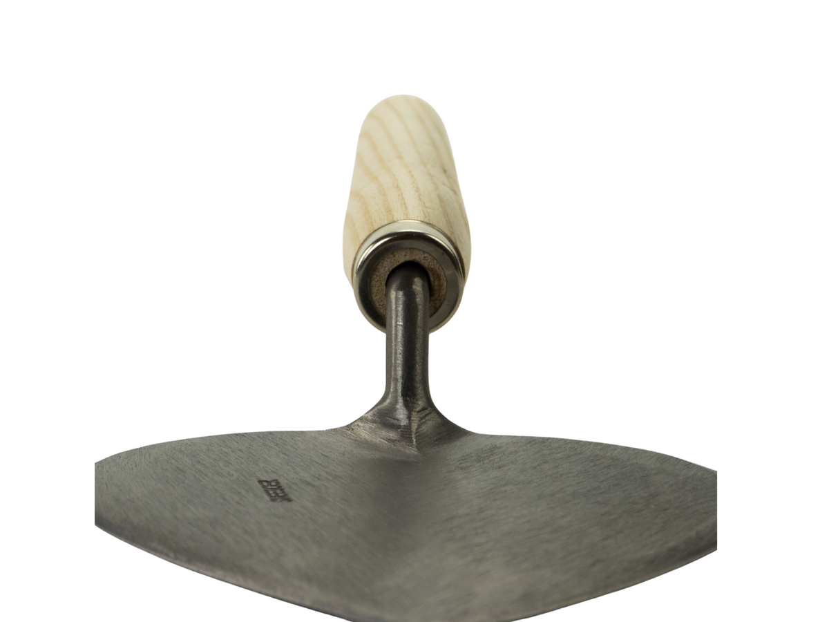 Sneeboer Planting Trowel - Old Dutch Style with long Ash handle ...