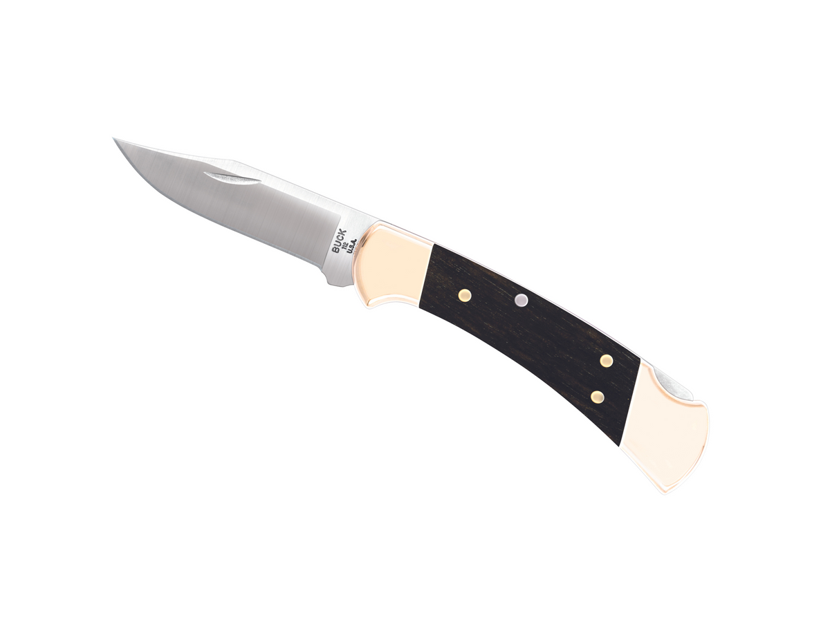 Buck 112 Ranger Pocket Knife – Tinker and Fix