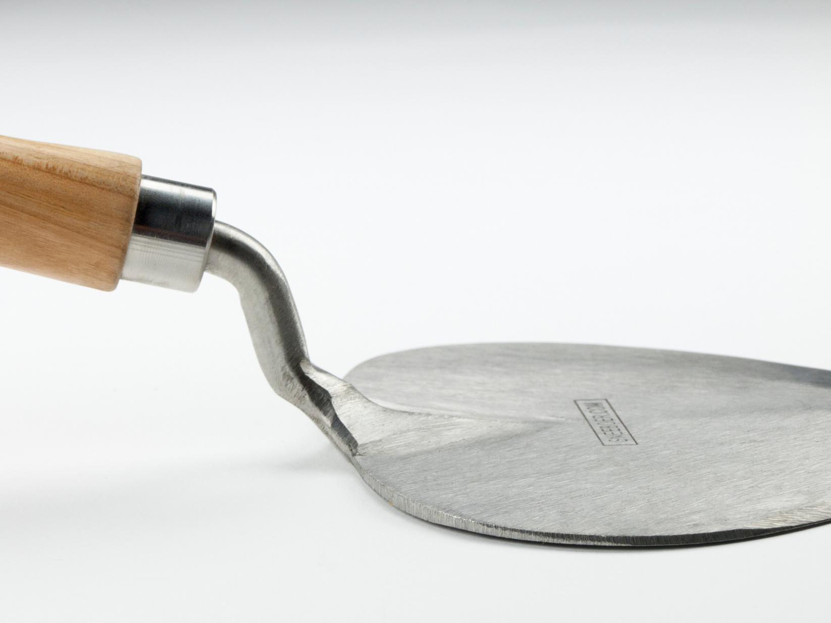 Sneeboer Planting Trowel - Old Dutch Style with Cherry handle – Tinker ...