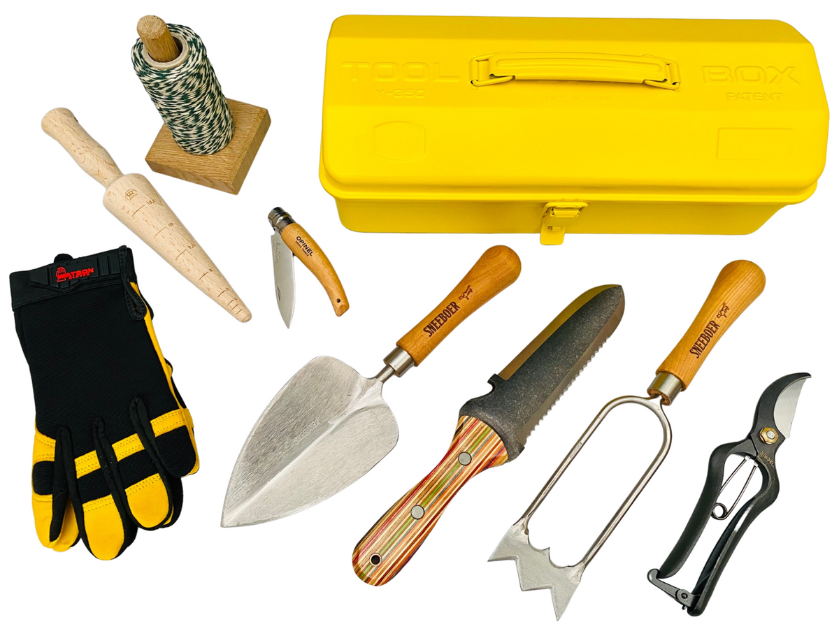 The Ultimate Gardening Kit – Tinker and Fix