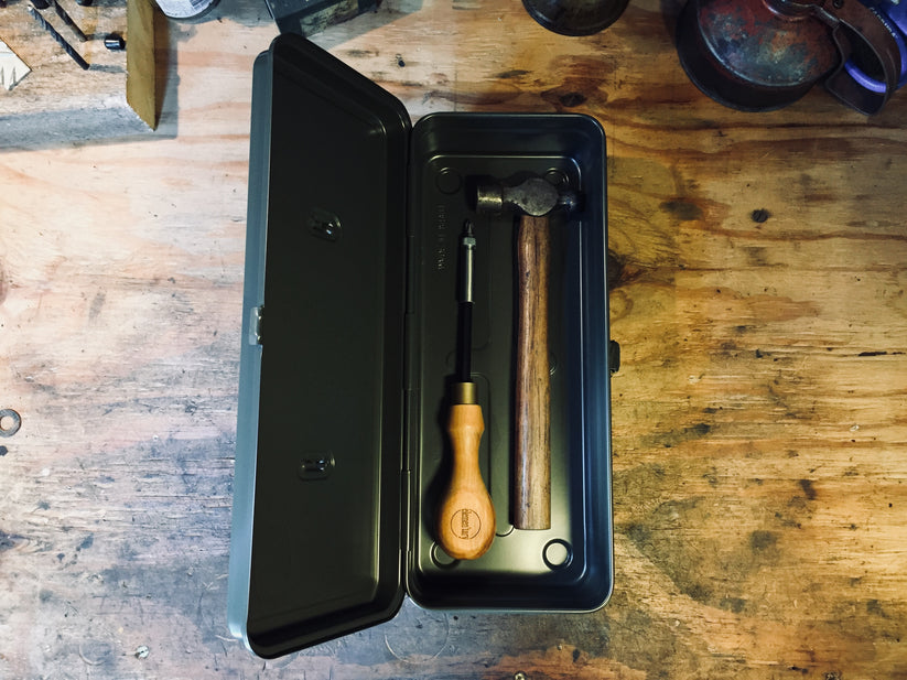 Trusco Utility Tool Box – Tinker and Fix